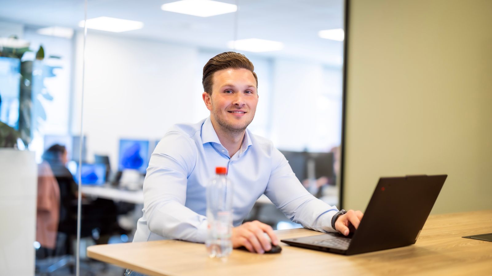 Business Analist | Bosman